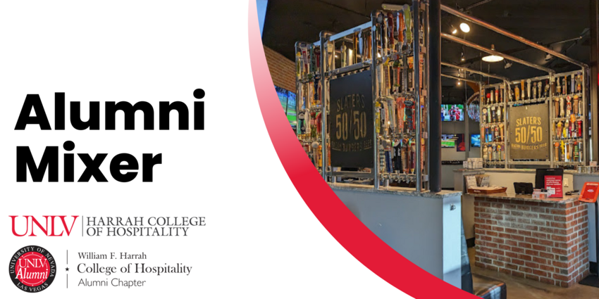 College of Hospitality - February Alumni Mixer - Leap Day | Calendar | UNLV